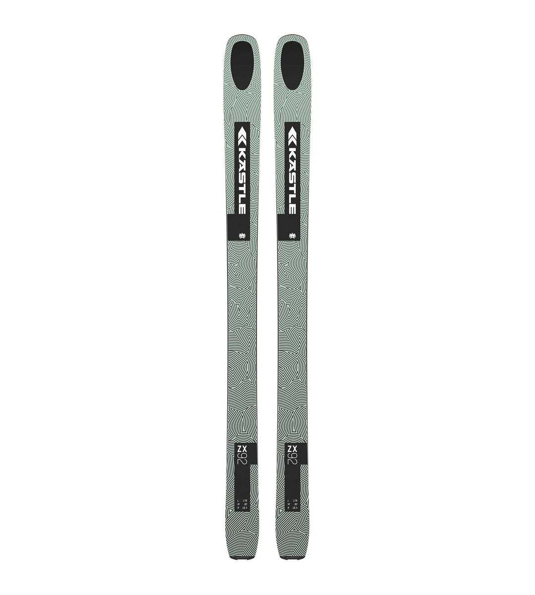 KASTLE ZX 92 – Austrian Ski Shop